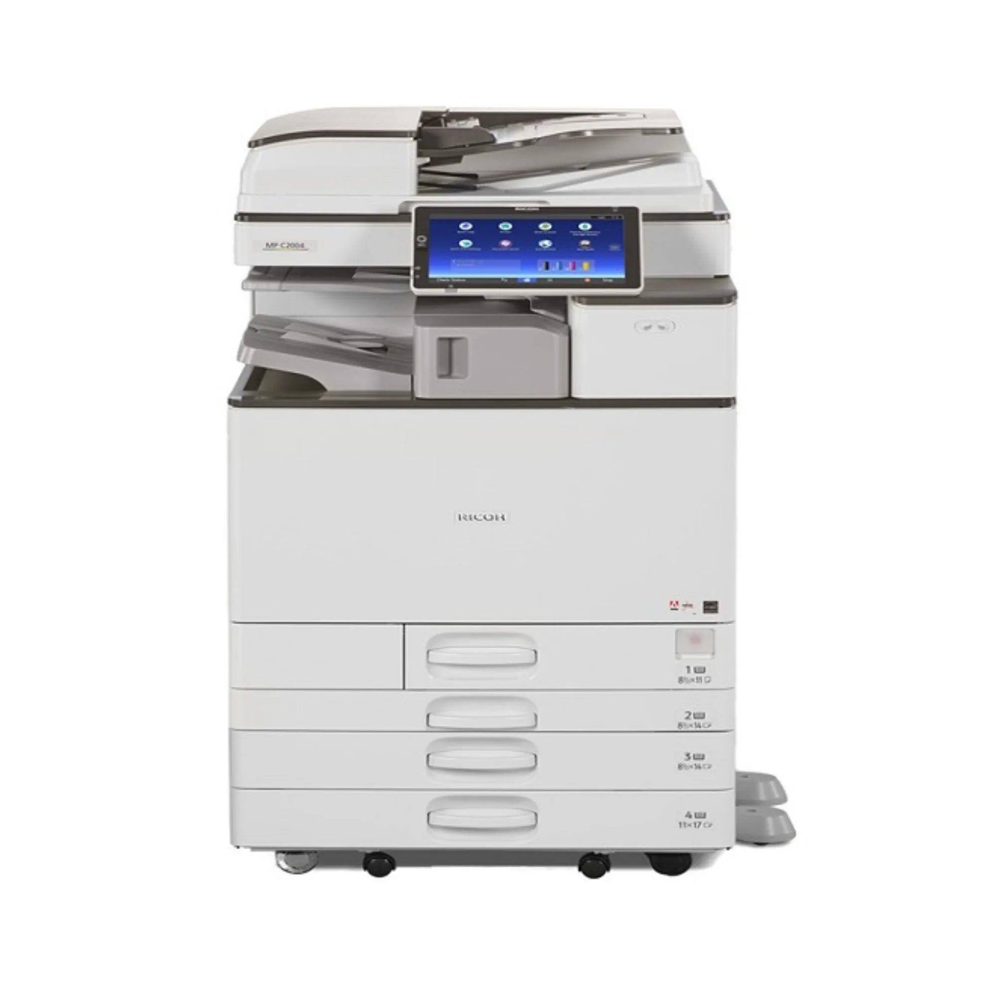 Máy Photocopy Màu Ricoh IM C2000 – Thiết bị văn phòng Hồng Hà